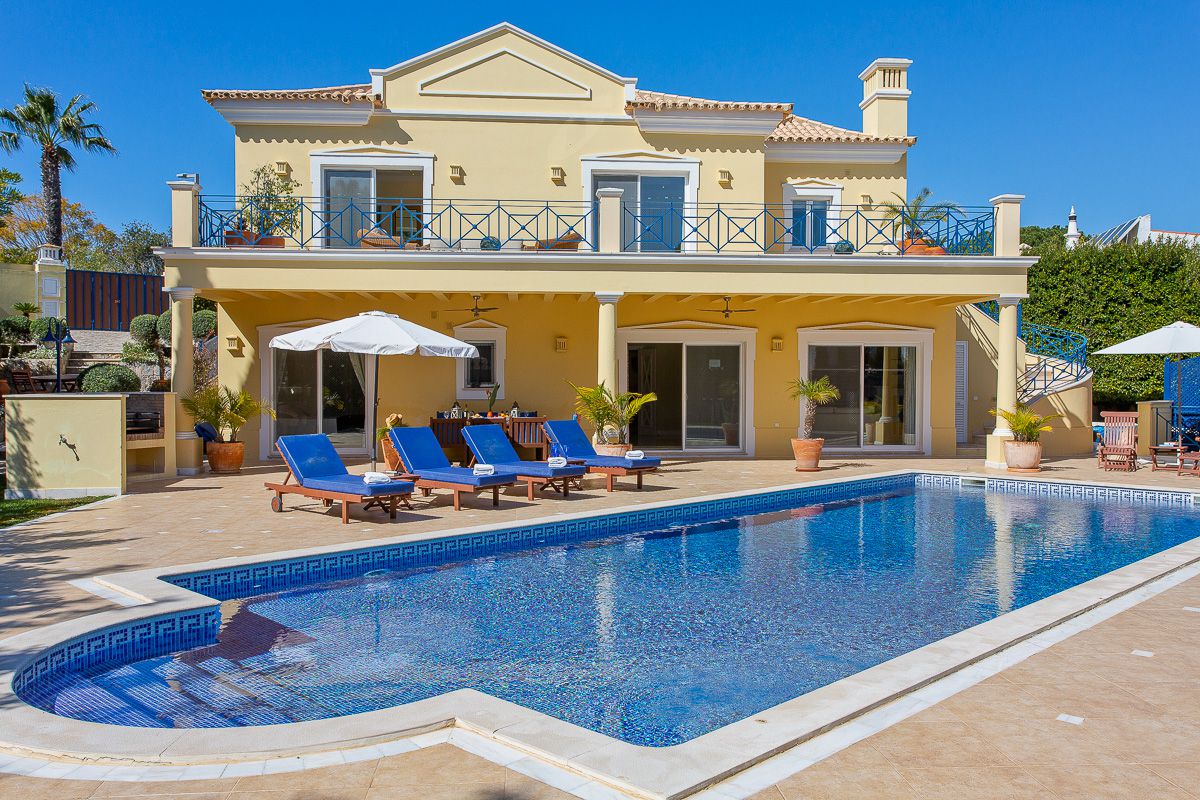 Vale do Lobo Luxury Villas | Rent Villas Algarve